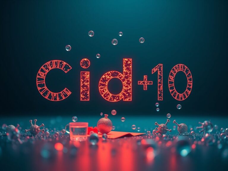 Cid 10 O Que Significa – Clinicas Popular