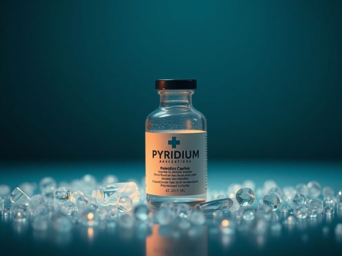 remédio pyridium para que serve | Clinicas Popular