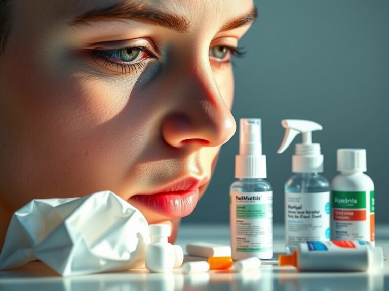 O Que E Coriza Sintomas E Tratamentos – Clinicas Popular