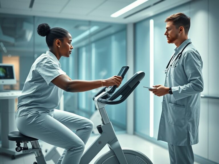 O Que E Ergometria Especialidade Testes Esforco Saude Cardiovascular ...