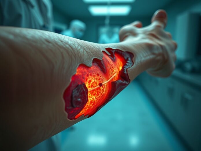 O Que E Fasciite Necrosante Entenda A Condicao | Clinicas Popular