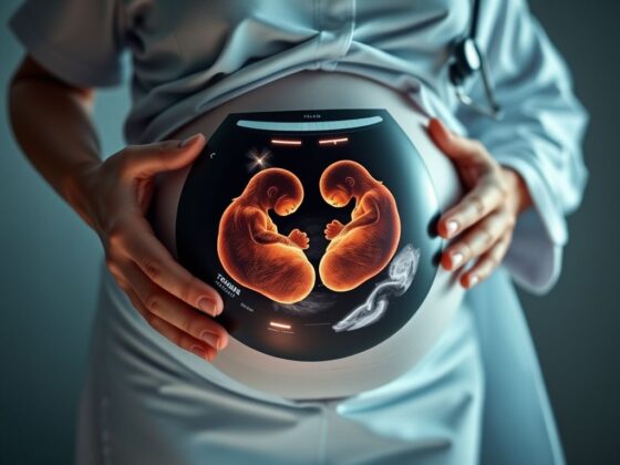 O Que E Gravidez Gemelar Entenda Os Detalhes – Clinicas Popular