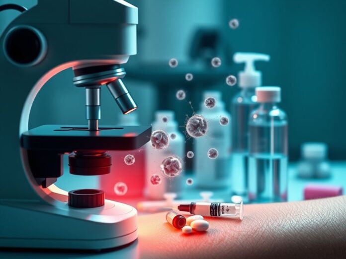 O Que E Infeccao Bacteriana Sintomas E Tratamento – Clinicas Popular