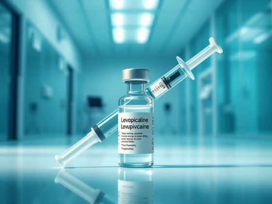 O Que E Levobupivacaina Anestesico Local Seguro – Clinicas Popular
