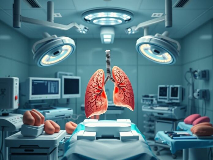 O Que E Lobectomia Entenda O Procedimento Cirurgico – Clinicas Popular